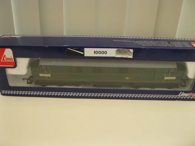 SILVER FOX MODELS D16 LMS no 10000 , BR GREEN - EXCELLENT £65.00 - PicClick UK
