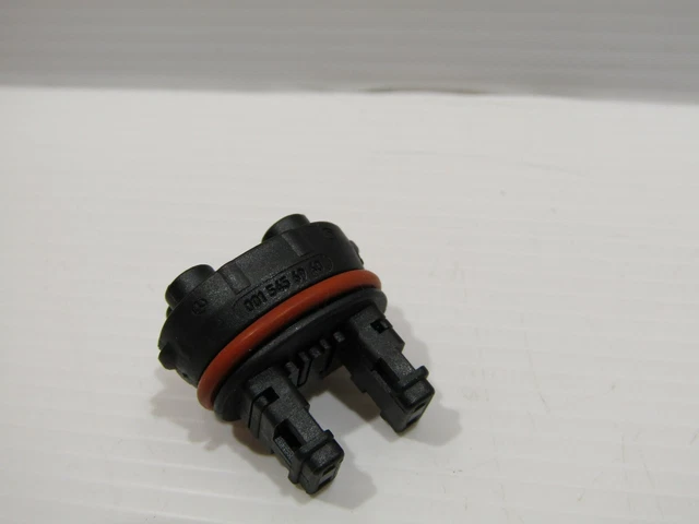 GENUINE MERCEDES-BENZ FRONT Axle Plug Housing Right Side A0015456940 ...