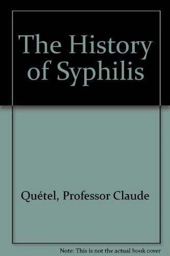 THE HISTORY OF Syphilis £74.98 - PicClick UK