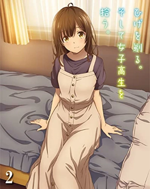 HIGEHIRO VOL.2 FIRST Limited Edition Blu-ray CD Booklet F/S w/Tracking ...