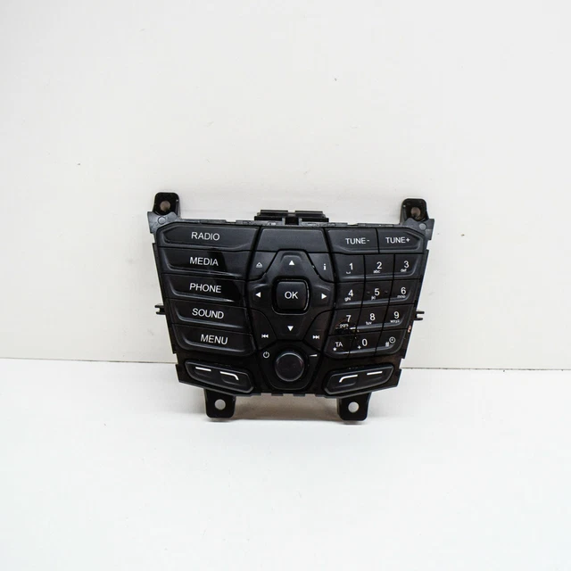 FORD TRANSIT MK4 Radio CD Control Switches Panel FN2NA-18K811 2019 £60. ...