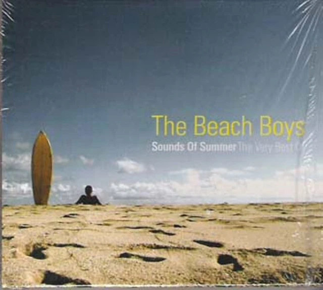 THE BEACH BOYS - Sounds of summer - CD new EUR 11,99 - PicClick IT