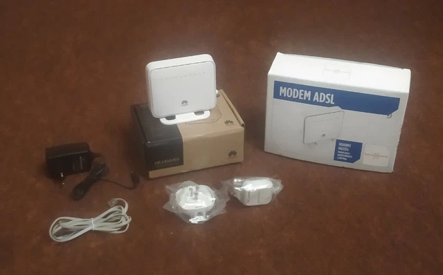 HUAWEI HG531S V1 Modem Router ADSL2+ WIFI 300Mbps EUR 19,90 - PicClick IT