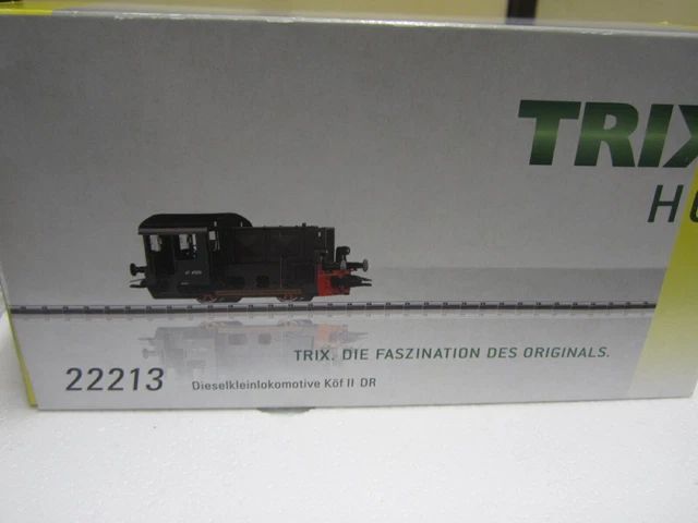 TRIX KÖF ART. 22313 digital , Umbau auf Märklin dreileiter sys EUR 210 ...
