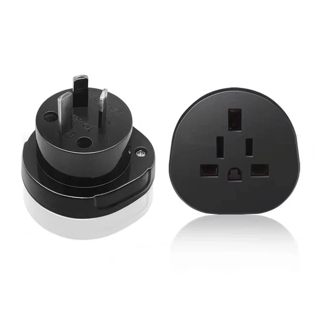 UNIVERSAL TRAVEL POWER Plug Adapter ConverterUS EU UK toAustralia ...