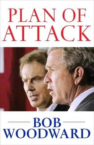 PLAN OF ATTACK: The Road to War, Woodward, Bob, Used; Good Book £3.01 ...