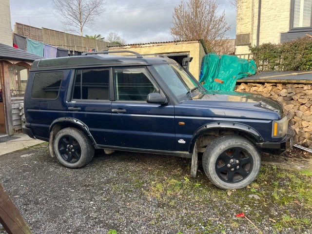 LAND ROVER DISCOVERY td5 commercial £1,600.00 - PicClick UK