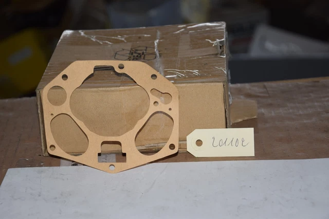 10 ZENITH 201102 Zenith 32 Ndix Carburetor Tank Joints £37.85 - PicClick UK