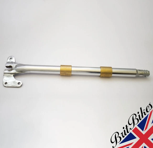 BSA BANTAM D1 D3 Plunger Fork Slider & Bushes Right Hand (1951-1958) 90 ...