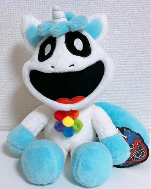 POPPY PLAYTIME OFFICIAL GH'S Smiling Critters Crafty Corn Plush Toy ...