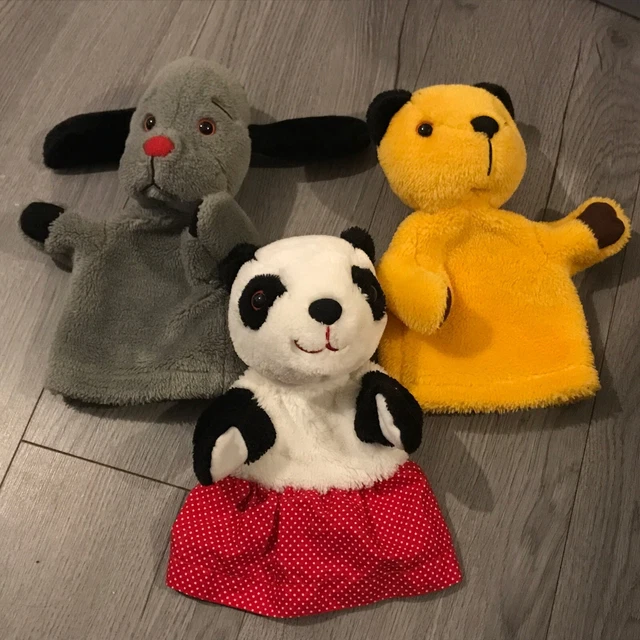 Sooty And Sweep Toys FOR SALE! - PicClick UK