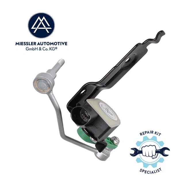 AUDI A6 C6 Capteur de niveau Suspension pneumatique 4F0941286B avant ...