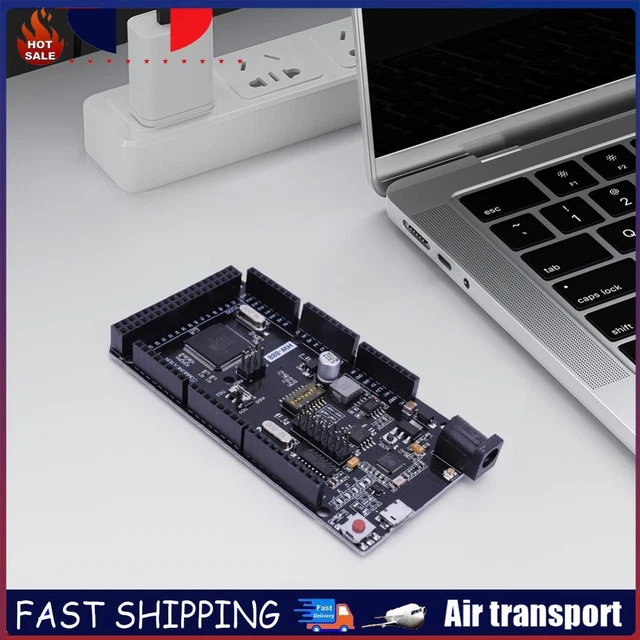 Mega R3 Atmega2560wifi Esp8266 Usb Ttl Ch340 32m Memory For Wemos Mega 2560 Eur 1682 Picclick It 