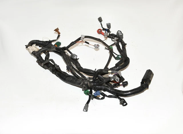 JEU DE CÂBLES, Faisceau Moteur 24011BC00A Micra K12 1,2 48KW CR12DE Original EUR 141,00 ...