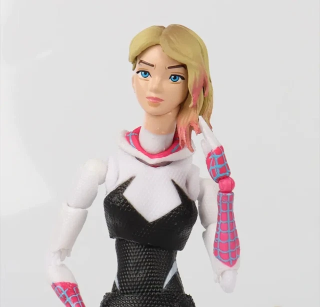 Shfiguarts Gwen Stacy Action Figure £4500 Picclick Uk
