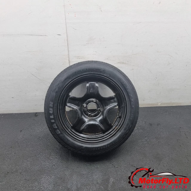 13 DACIA SANDERO MK2 16" INCH STEEL WHEEL 403002053R 6Jx16 ET37 £65.00 ...