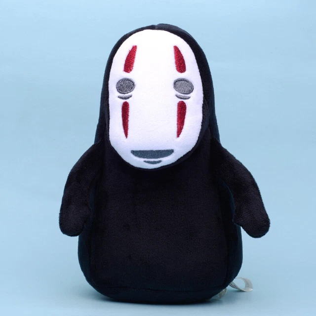 GIANT STUDIO GHIBLI Spirited Away No Face Faceless Plush Doll Toy Set ...