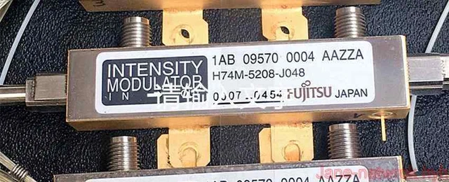 ONE USED GOOD H74M-5208-J048 10GB PHASE MODULATOR (DHL or Fedex) $1,028.57 - PicClick CA