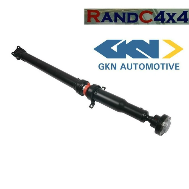 LAND ROVER DISCOVERY 3 4 GKN Rear Propshaft & Centre Bearing LR037027 ...