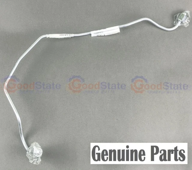GENUINE LANDCRUISER HDJ101 1HD 4.2 Diesel Injector No.6 Fuel Load Pipe ...