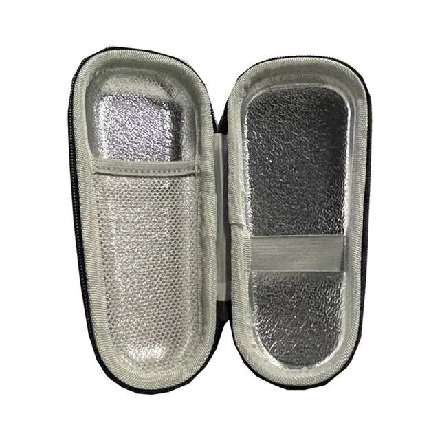 TRAVEL PORTABLE STORAGE Bag Carrying Case Protector For Gillette Manual ...