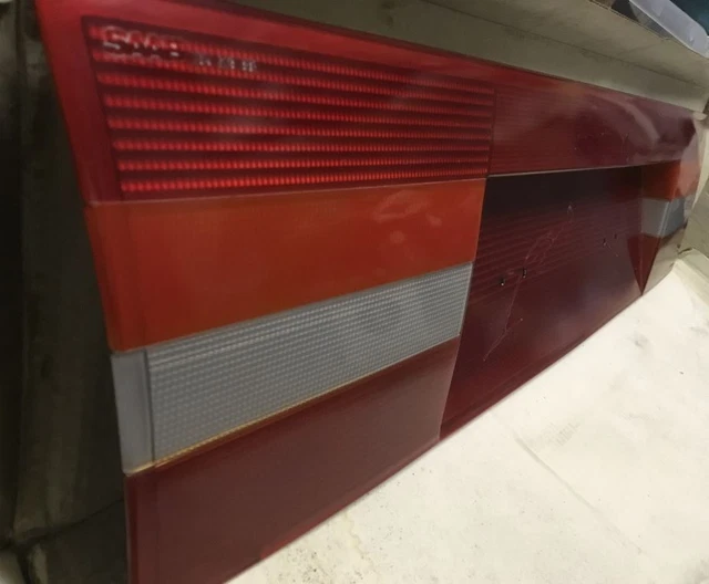 SAAB 9000 CC Carlsson Talladega rear decor panel reflexramp heckblende ...