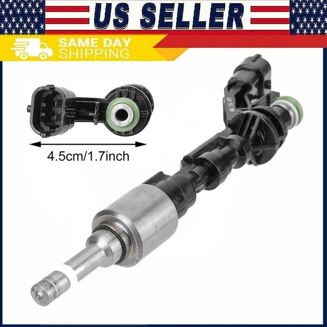 FUEL INJECTOR FOR Land Rover LR4 Range Rover Sport Jaguar XF XJ ...