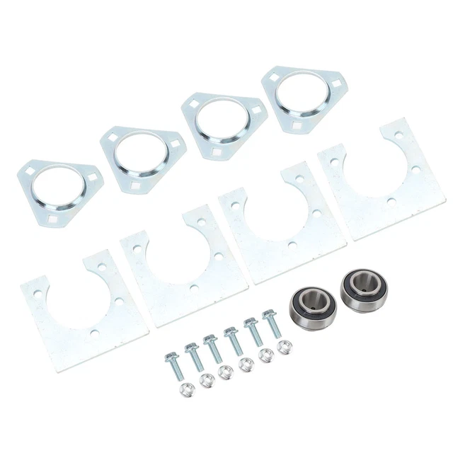 GO KART LIVE Axle Bearing Kit 1.2in Reduce Abnormal Noise For Mini ...