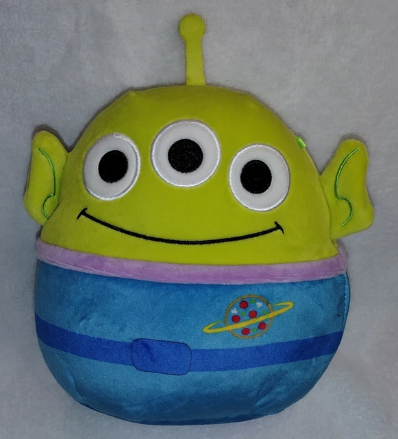 SQUISHMALLOW KELLYTOY PLUSH Disney Pixar Alien Toy Story 12" Inch NWT ...