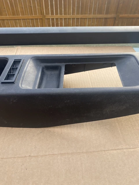 79-83 TOYOTA PICKUP Truck Hilux Console Black Oem $170.00 - PicClick CA