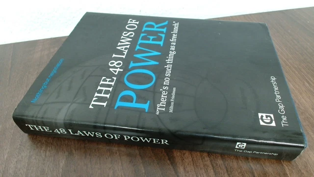 THE 48 LAWS Of Power, Greene, Robert, Profile Books, 2005, Hardco EUR ...