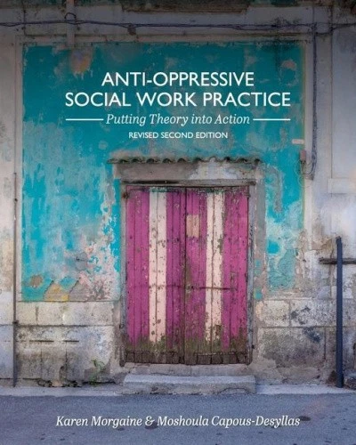 ANTI-OPPRESSIVE SOCIAL WORK Practice: Putting Theory into Action ...