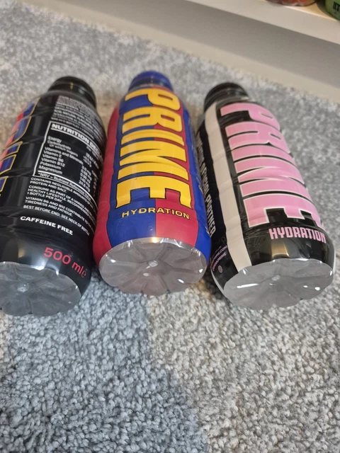 NEW PRIME BARCELONA FC 2025 V2 black+Prime Barcelona FC V1+Prime ...