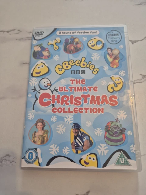Cbeebies Dvd Collection FOR SALE! - PicClick UK
