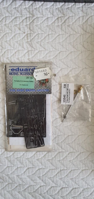 TAMIYA PANZER IV Ausf.J - Zimmerit 1/35 - Ref 35262 + Accessoires EUR ...