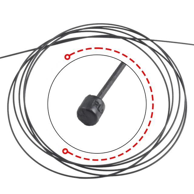 NEW TOOL CABLE Repair Kit Replacement Road Bike Transmission Line Tube ...