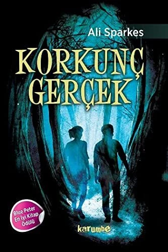 KORKUNC GERCEK BY Ali Sparkes Book The Fast Free Shipping $8.17 - PicClick