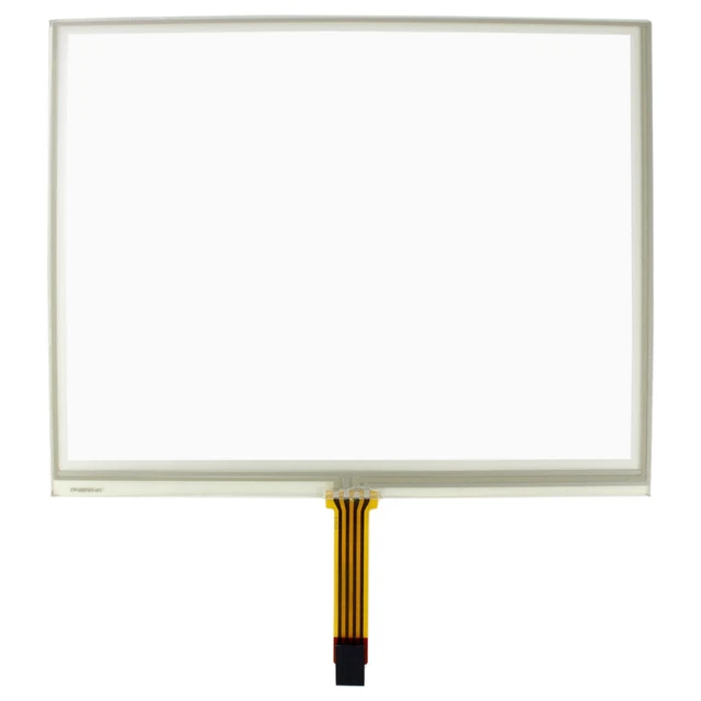 9.7INCH 4 WIRE Resistive Touch screen 4pin 0.5mm for 9.7" LCD Panel ...
