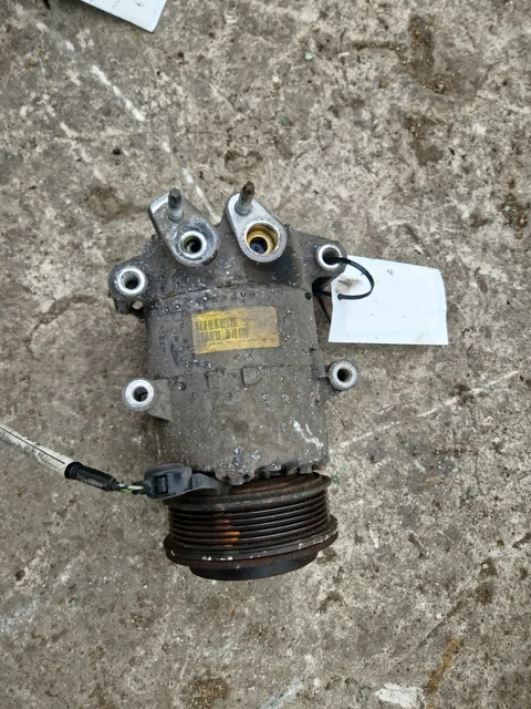 FORD FOCUS MK3 2011-2018 1.6 Air Con Compressor/pump AV11-19d629-BA £39 ...
