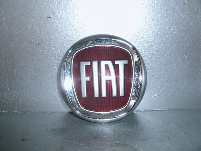 FIAT 500 312 1.2 Emblem Zeichen vorne D519 EUR 30,00 - PicClick DE