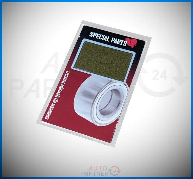 TEST CARD TESTER for Magnetic Sensor Wheels ABS Sensor Ring Wheel ...