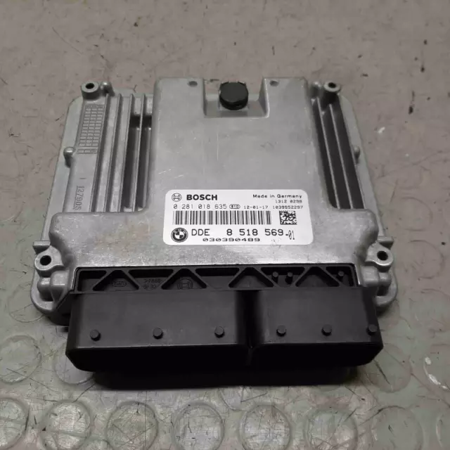 851856901 0281018635 CENTRALINA iniezione BMW SERIE 1 (F20) 2012 116D 2.0TD EUR 305,00 - PicClick IT