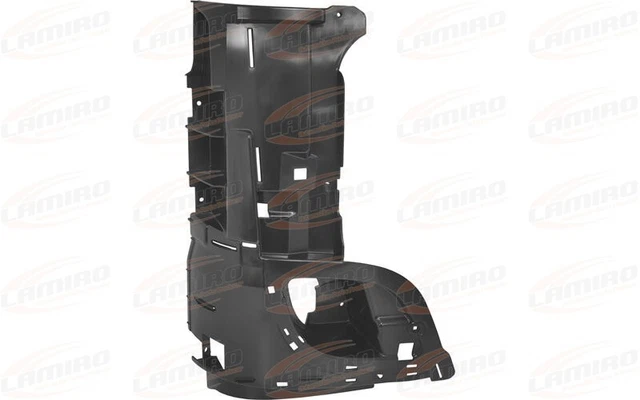 MERCEDES ATEGO AIR Corner Right Internal Wind Deflector 9738840122 ...