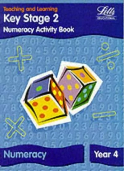 TEACHING AND LEARNING - Numeracy 4: Numeracy Practice Book: Numeracy ...