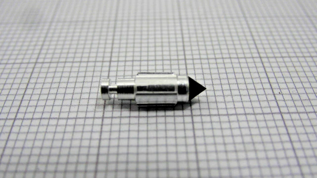 BING FLOAT NEEDLE Valve KTM - Puch Motor - Carburettor - Valve Assembly ...