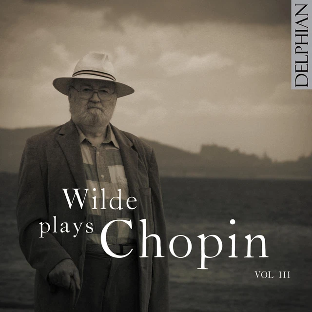 DCD34159 DAVID WILDE, Frederic Chopin Wilde Plays Chopin Vol III CD ...