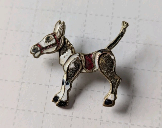 VINTAGE MUFFIN THE Mule Pin Badge £9.00 - PicClick UK