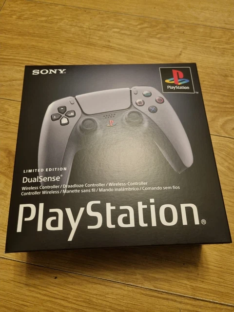 PLAYSTATION 30TH ANNIVERSARY LIMITED EDITION DualSense PS5 Controller ...