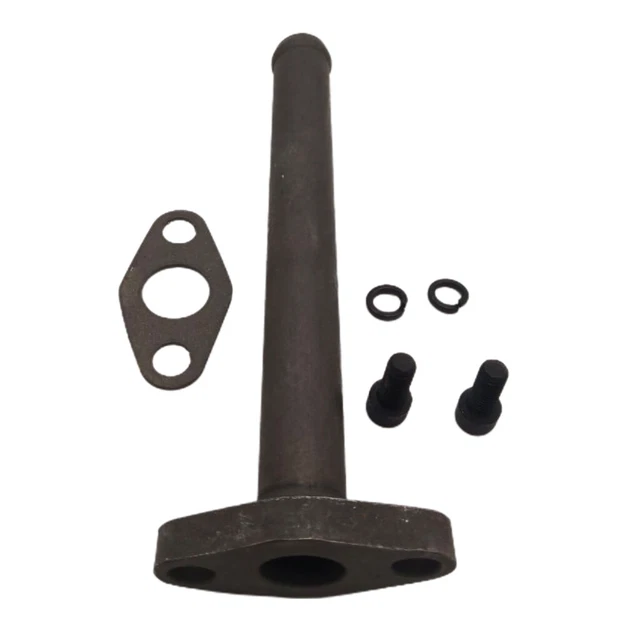 K04 Turbo Turbo Oil Return Drain Flange Kit - 8AN Fitting For GT15/GT17 ...