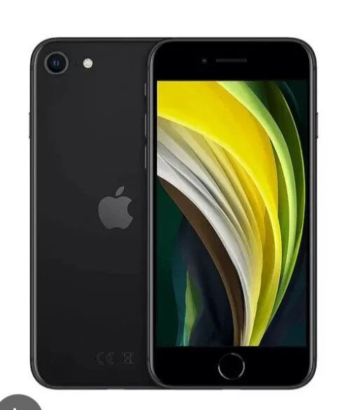 APPLE IPHONE SE 3ème Gén. - 128 Go - Minuit (Déverrouillé) EUR 25.000 ...